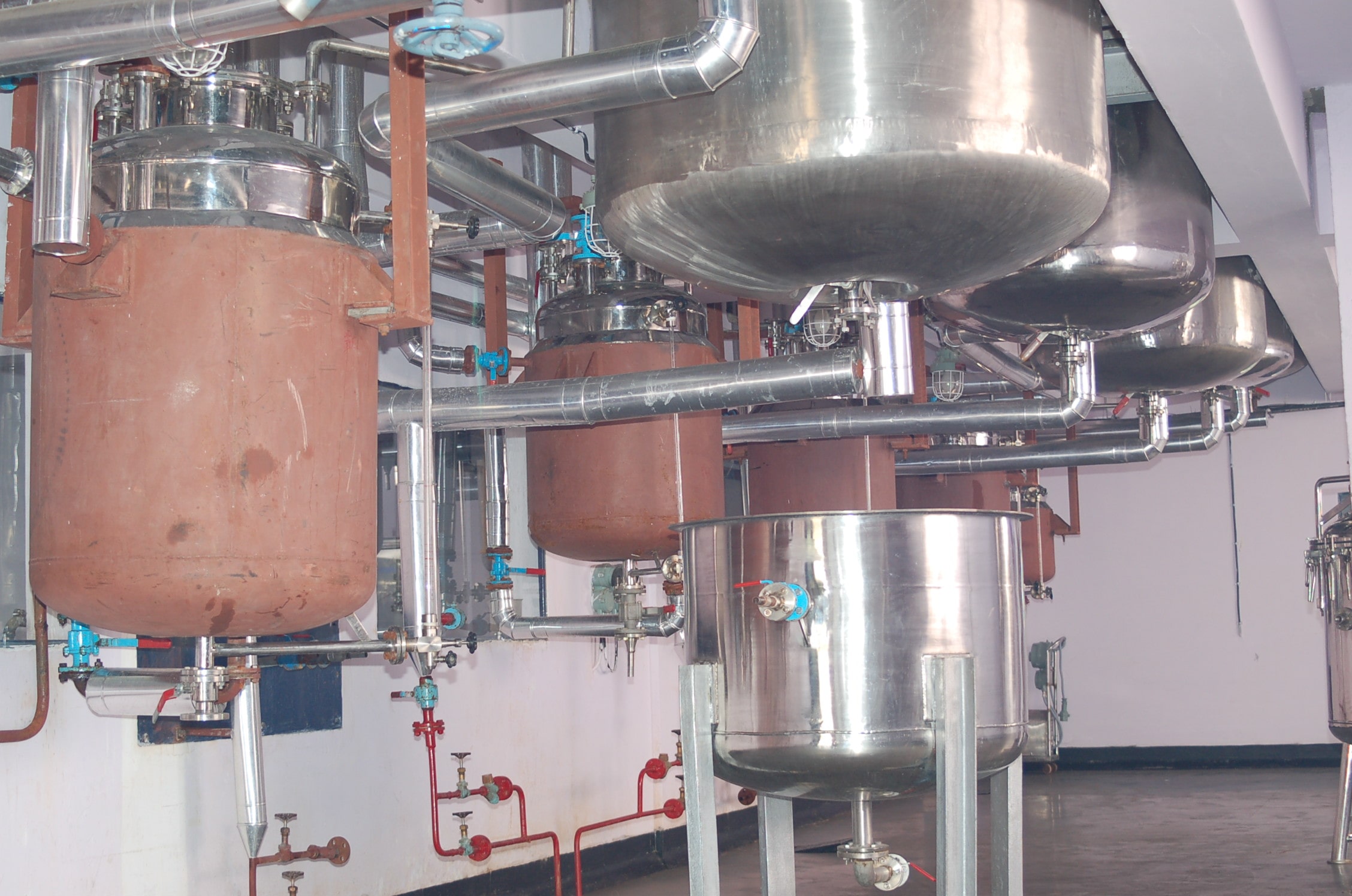 API Facility malur – Gland Chemicals